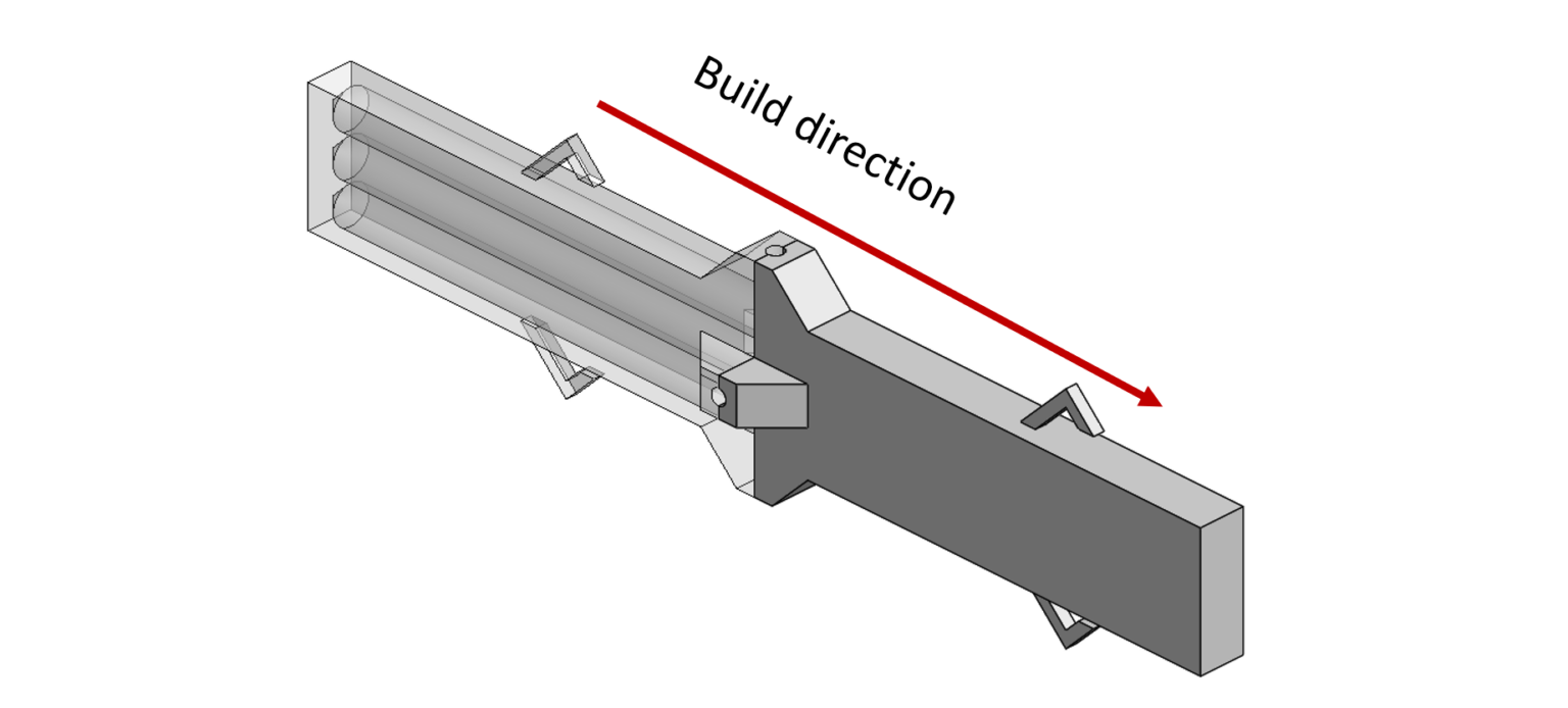 Design And Fabrication Of Structures With Embedded Particle Dampers Dynamics And Mechatronics