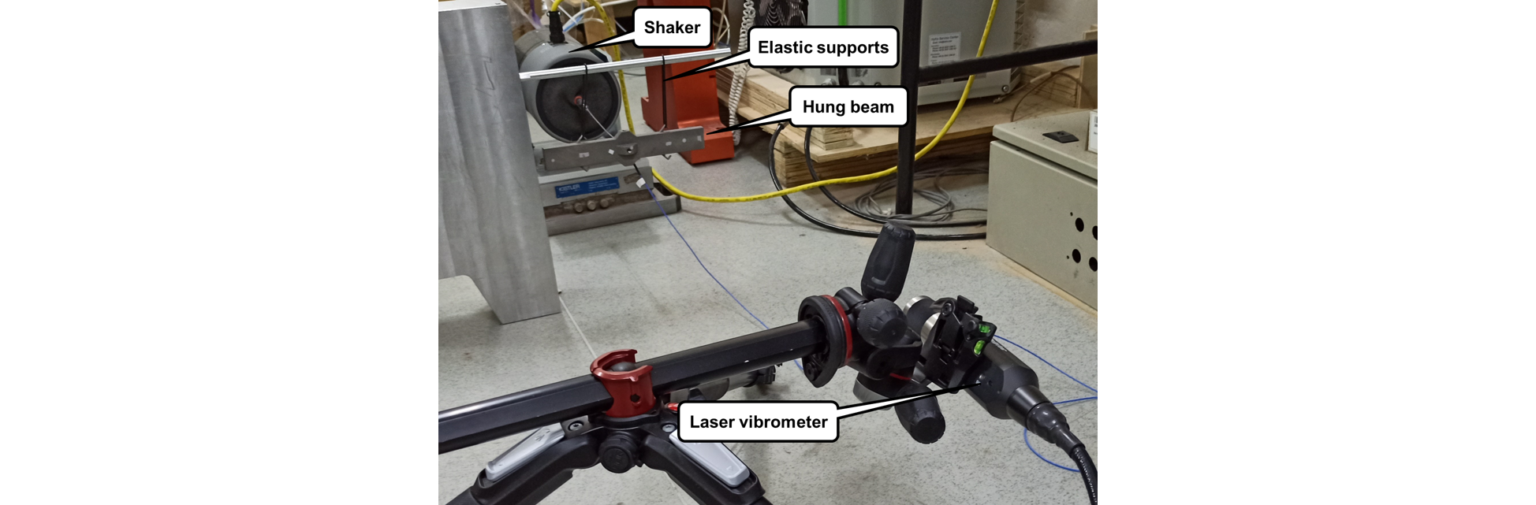 experiment picture – Dynamics & Mechatronics Laboratory